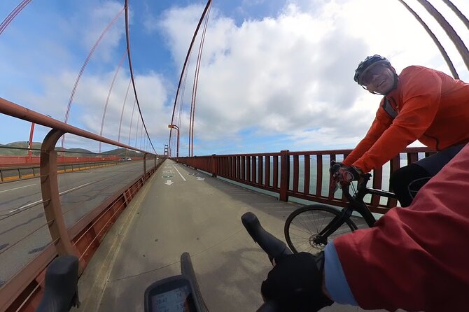 San Francisco to Muir Woods Cycling Tour - The Sum Up: Who Will Love This Tour?
