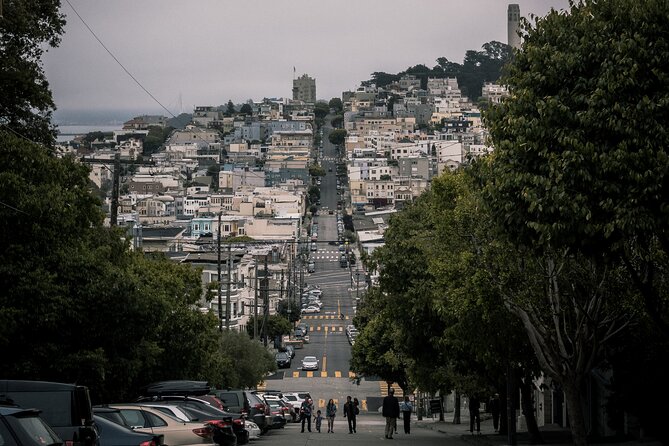 San Francisco Uncovered Self-Guided Adventure - FAQ