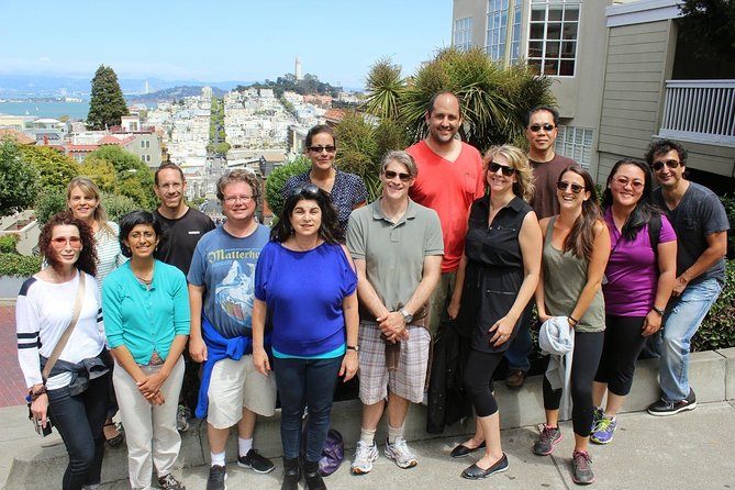 San Francisco Urban Hike: Coit Tower, Lombard Street and North Beach - What Sets This Tour Apart