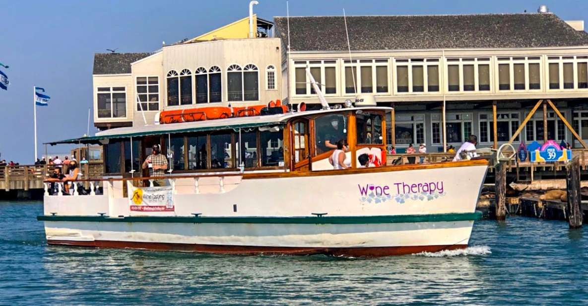 San Francisco: Wine Tasting on the Bay - How the Reviews Enhance the Experience