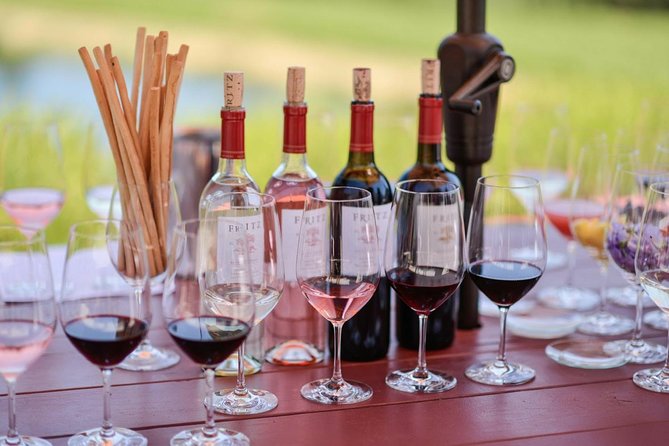 San Francisco Wine Tour with a Local Expert: 6 Tastings 100% Personalized - Authenticity and Guide Expertise