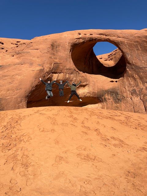 San Francisco: Yosemite, Vegas, Sedona, Antelope, 7-Day Tour - An In-Depth Look at the 7-Day San Francisco to Nevada and Arizona Adventure