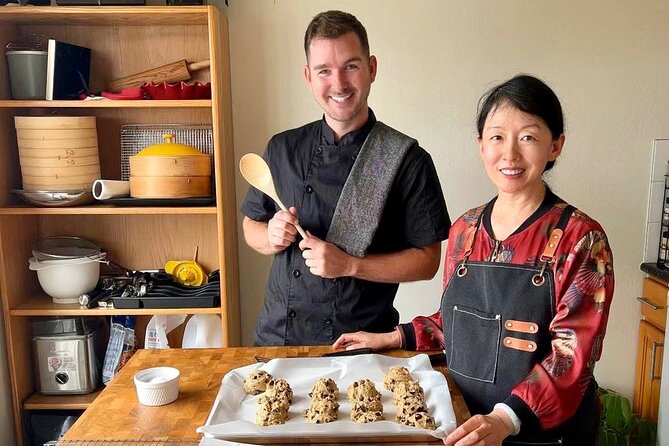 San Franciscos Essential Chocolate Chip Cookie Workshop - Key Points