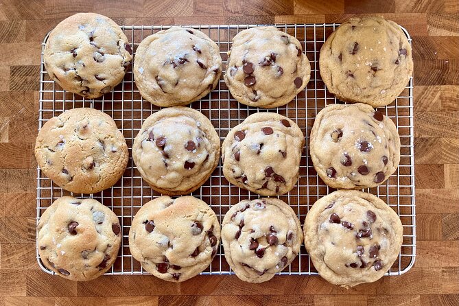 San Franciscos Essential Chocolate Chip Cookie Workshop - Final Thoughts