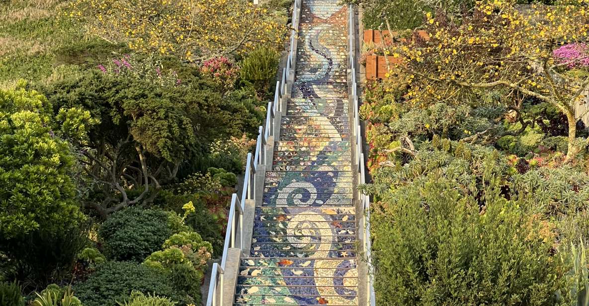 San Francisco's Wild Side, Ecotour With Meteorologist - Key Points