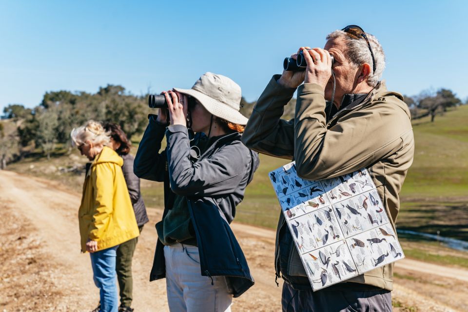 San Luis Obispo: Santa Lucia Guided Nature Tour - Practical Details: What You Need to Know
