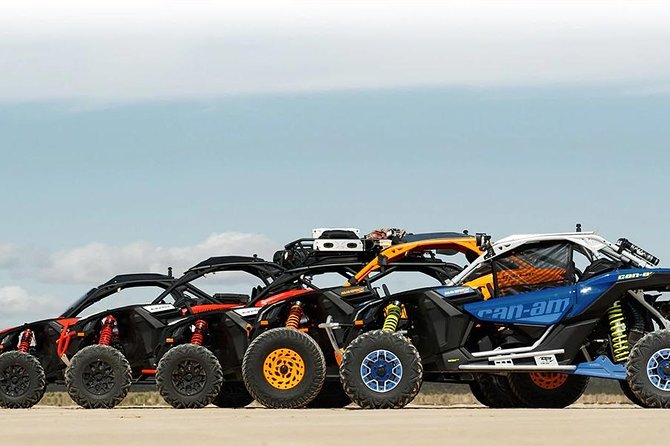 Sand Hollow ATV Tour Private up to 4 people per vehicle - Introduction