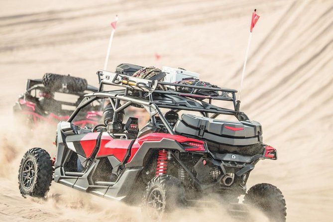 Sand Hollow ATV Tour Private up to 4 people per vehicle - Key Points