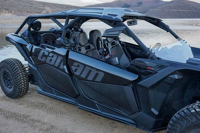 Sand Hollow ATV Tour Private up to 4 people per vehicle - Experience Level and Customization
