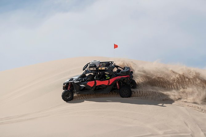 Sand Hollow ATV Tour Private up to 4 people per vehicle - Price and Value