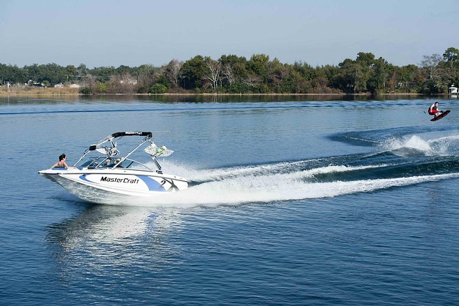 Sand Hollow Boat Rentals - Quail Creek Wake Boat Rentals