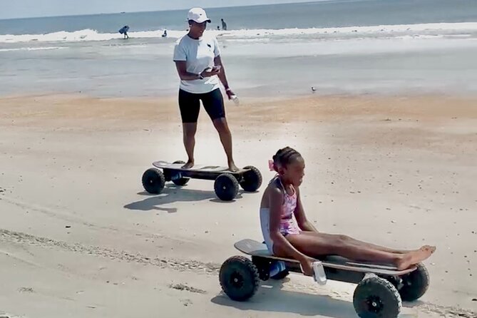 Sand Surfing and Guided Beach Ride in St. Augustine Beach - Frequently Asked Questions