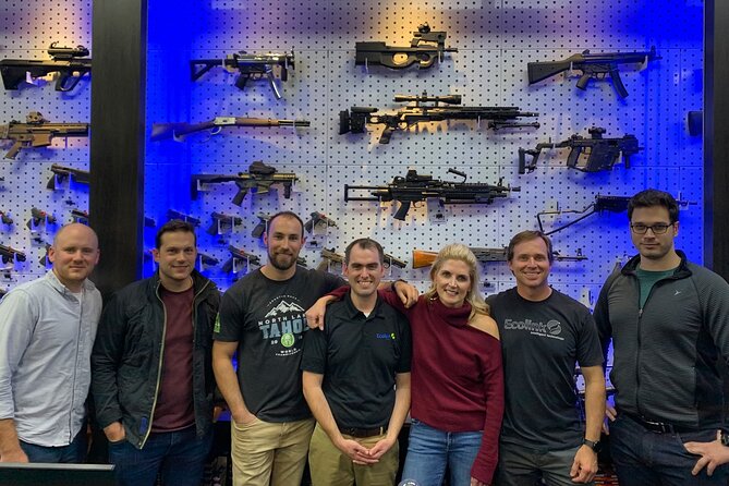 Sandbox -Shooting Range Package - Authentic Insights from Reviewers