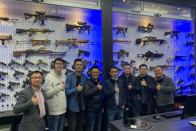 Sandbox -Shooting Range Package - Who Would Enjoy This?