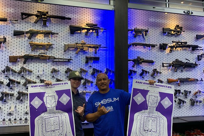 Sandbox -Shooting Range Package - FAQs