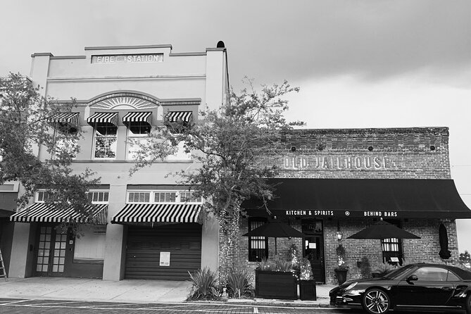 Sanford Ghost Tour - FAQ