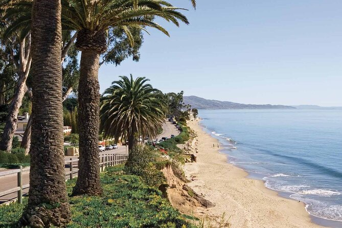 Santa Barbara, and Solvang Private Scenic Tour. - Frequently Asked Questions