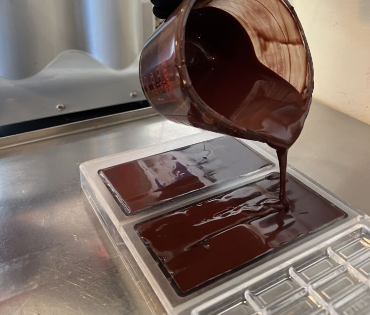 Santa Barbara: Chocolate Bar and Art Box Making Workshop - Frequently Asked Questions