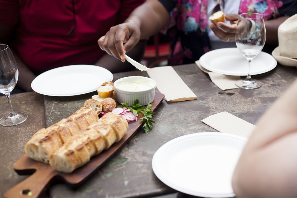 Santa Barbara: Funk Zone Food & Photo Tour - Practical Details & Tips