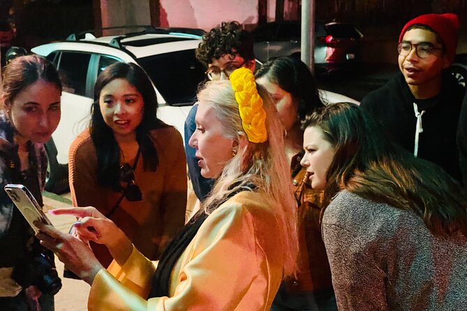 Santa Barbara Ghost Tour - Afternoon "Invisible Becomes Visible!" - Exploring Historic Streets and Hidden Corners