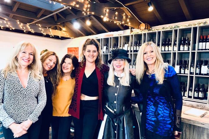 Santa Barbara Ghost Tours "Paranormal Pairing" Wine Tasting &Tour - Practical Details & What to Expect