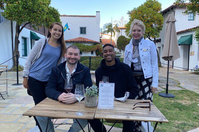 Santa Barbara Ghost Tours "Paranormal Pairing" Wine Tasting &Tour - Frequently Asked Questions