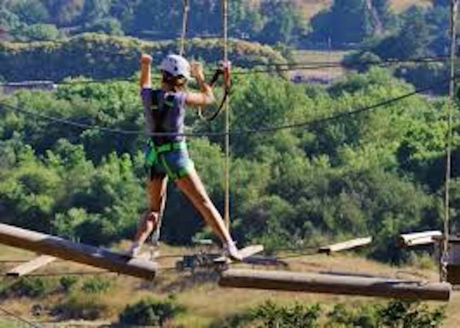 Santa Barbara: High Ropes Adventure Course - What Makes This Experience Truly Special?