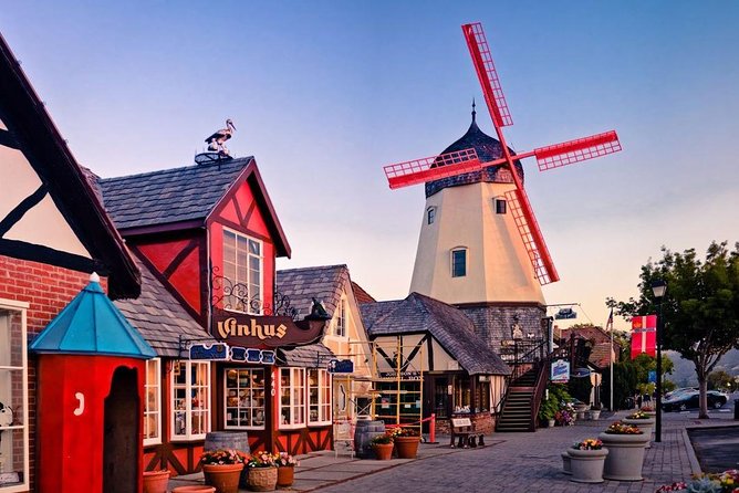 Santa Barbara Private Tour - In-Depth Look at the Tour Experience