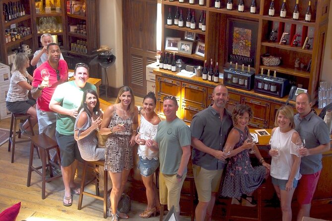 Santa Barbara/Santa Ynez Wine Tour (We Drive Your Vehicle) - What Makes This Tour Unique?