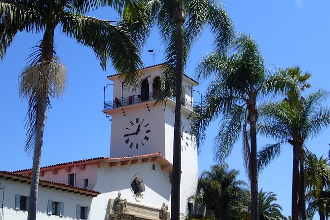 Santa Barbara Scavenger Hunt Adventure - How Does the Route Unfold?