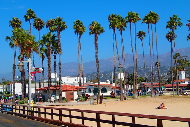 Santa Barbara Scavenger Hunt Adventure - What Can You Expect During the Tour?