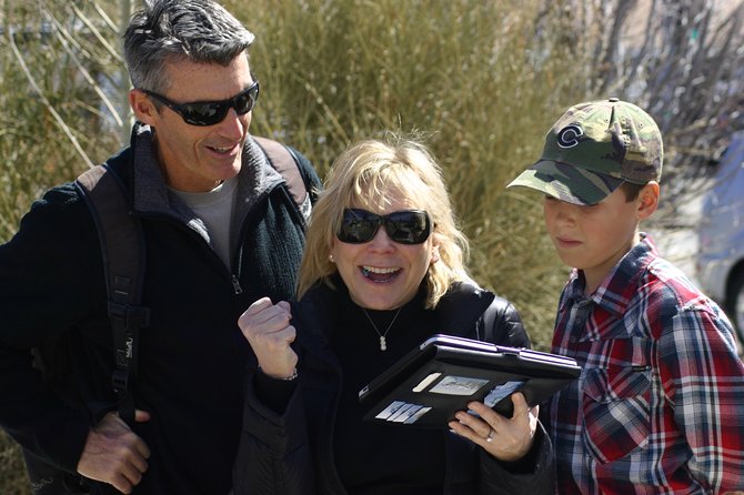 Santa Barbara Scavenger Hunt Adventure - Who Will Love This?