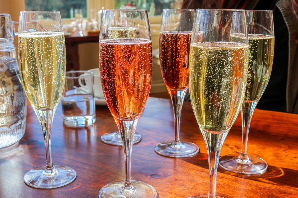 Santa Barbara: Sparkling Wine Walking Tour - Santa Barbara: Sparkling Wine Walking Tour — A Detailed Look