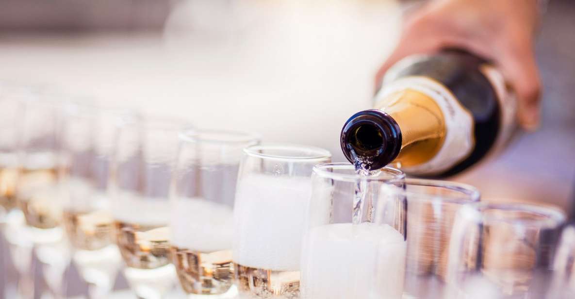 Santa Barbara: Sparkling Wine Walking Tour - Price and Value Analysis