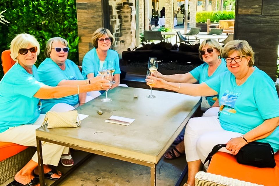 Santa Barbara: Sparkling Wine Walking Tour - FAQ