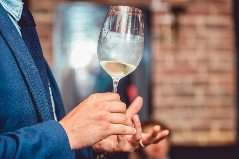 Santa Barbara: Sparkling Wine Walking Tour - Final Thoughts