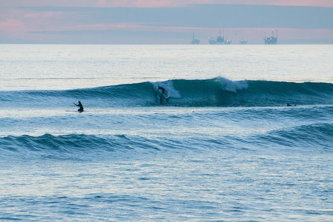 Santa Barbara Surf Guide - Key Points
