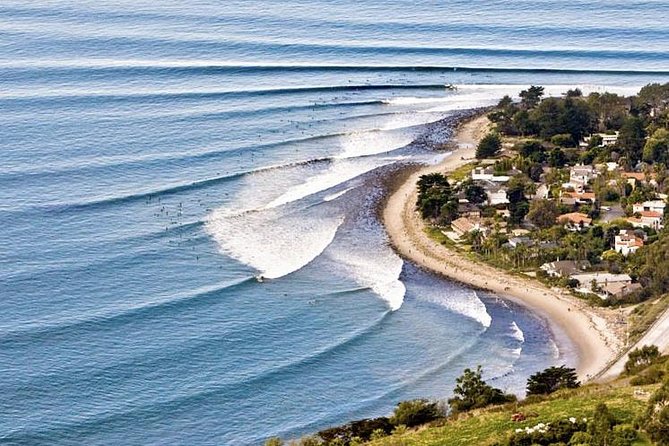 Santa Barbara Surf Guide - FAQ