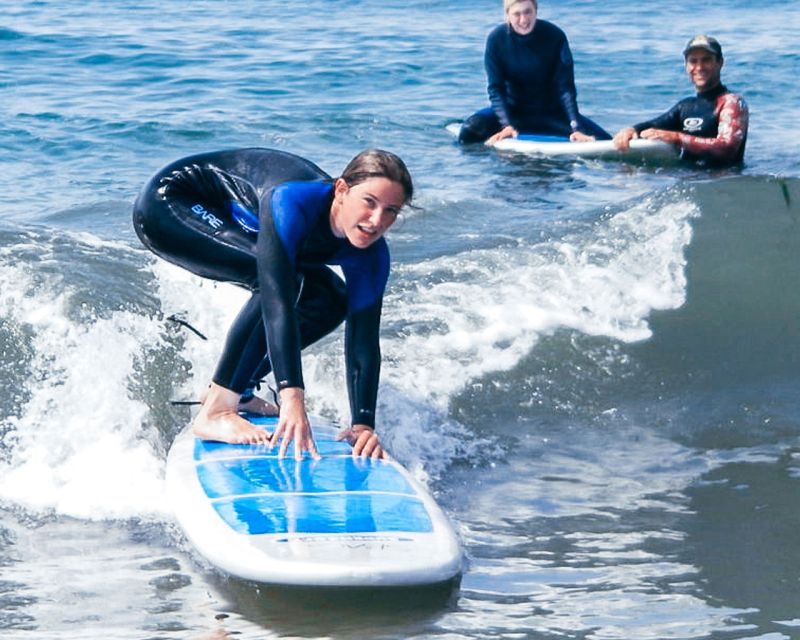 Santa Barbara: Surfing Lessons - The Experience from Reviews and Feedback