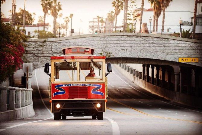 Santa Barbara Trolley Tour - Who Will Love This Tour?
