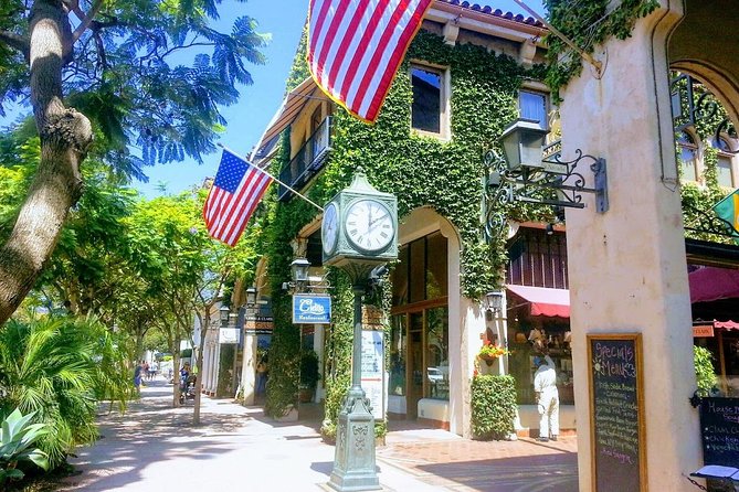 Santa Barbara Wine Tasting Day Tour from Los Angeles