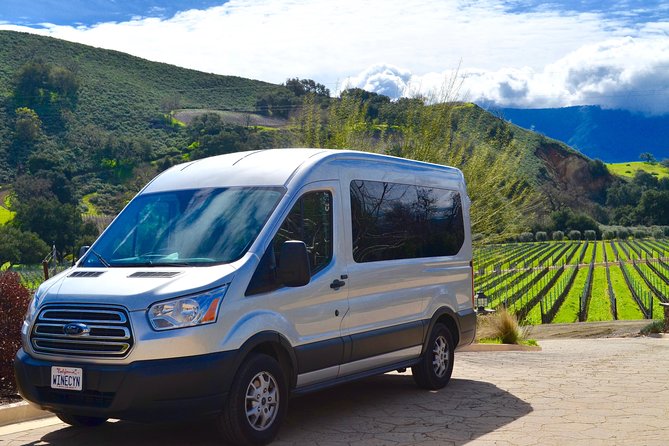 Santa Barbara Wine Tour Experience – Authentic and Boutique