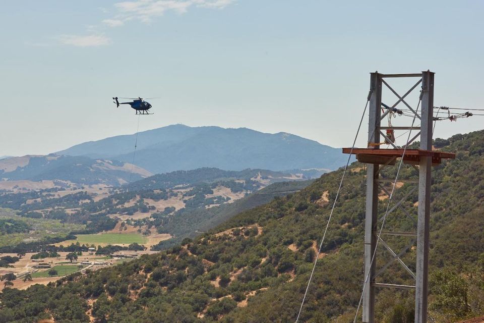 Santa Barbara: Zipline Tour with 4x4 Humvee Ride - Who Will Love This Tour?