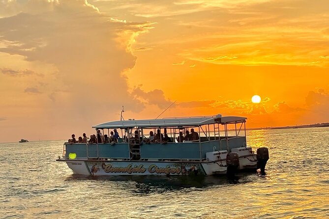 Santa Cruise on the Sound - Key Points  