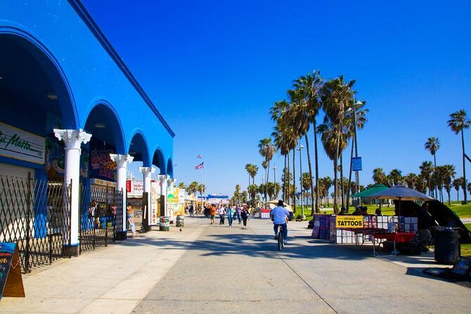 Santa Monica and Venice Beach Tour from Los Angeles - Key Points