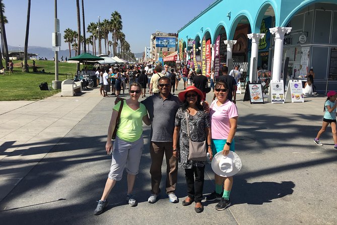 Santa Monica and Venice Beach Tour from Los Angeles - Why You’ll Love This Tour