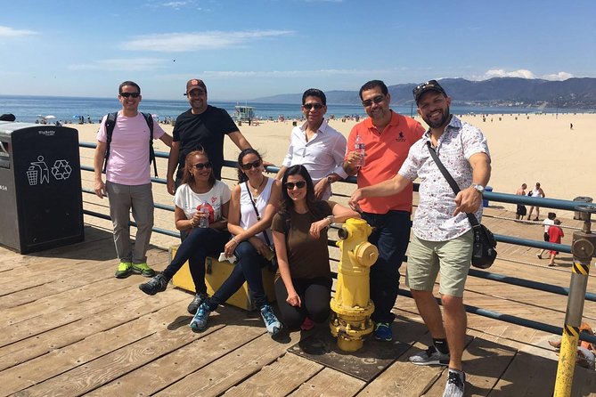 Santa Monica and Venice Beach Tour from Los Angeles - What to Expect on the Tour