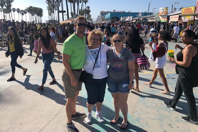 Santa Monica and Venice Beach Tour from Los Angeles - Deep Dive into Each Stop