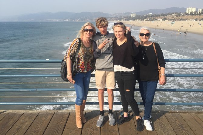 Santa Monica and Venice Beach Tour from Los Angeles - FAQ