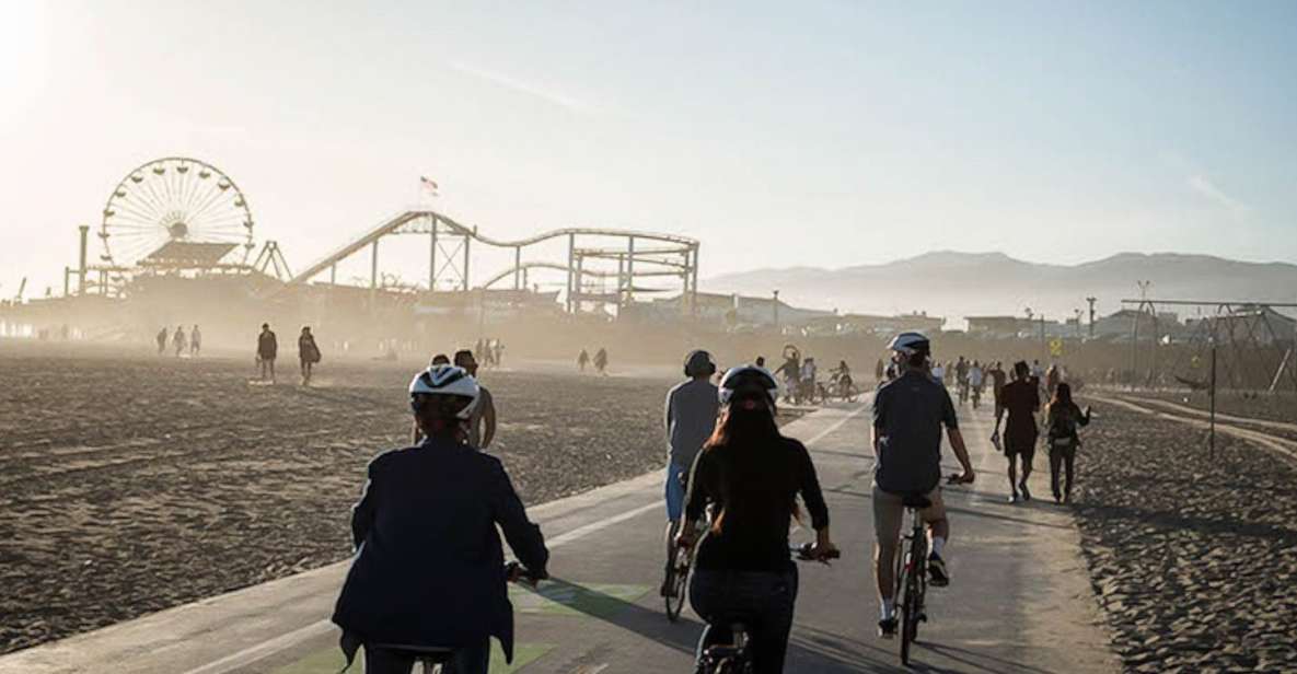 Santa Monica: Full Day Bike Rental - The Safety and Convenience Features
